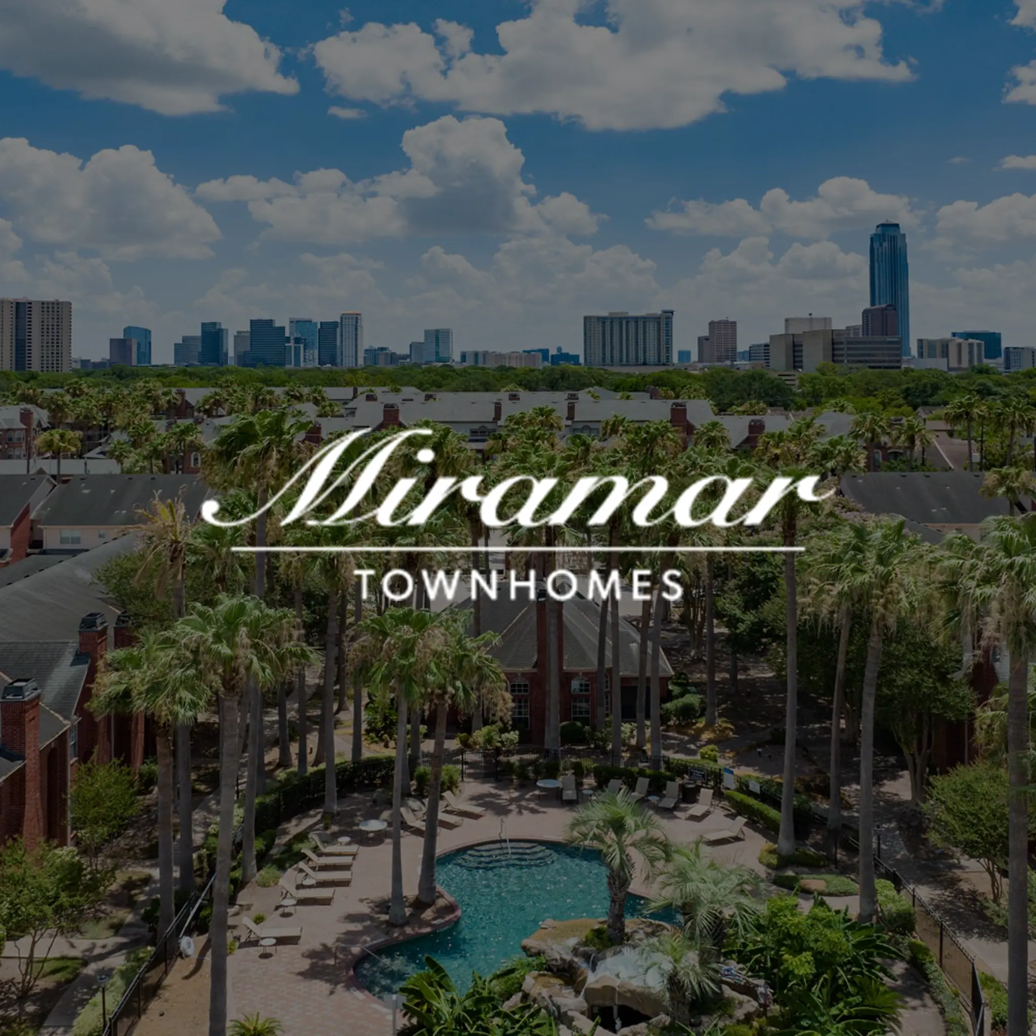Models | Miramar Townhomes